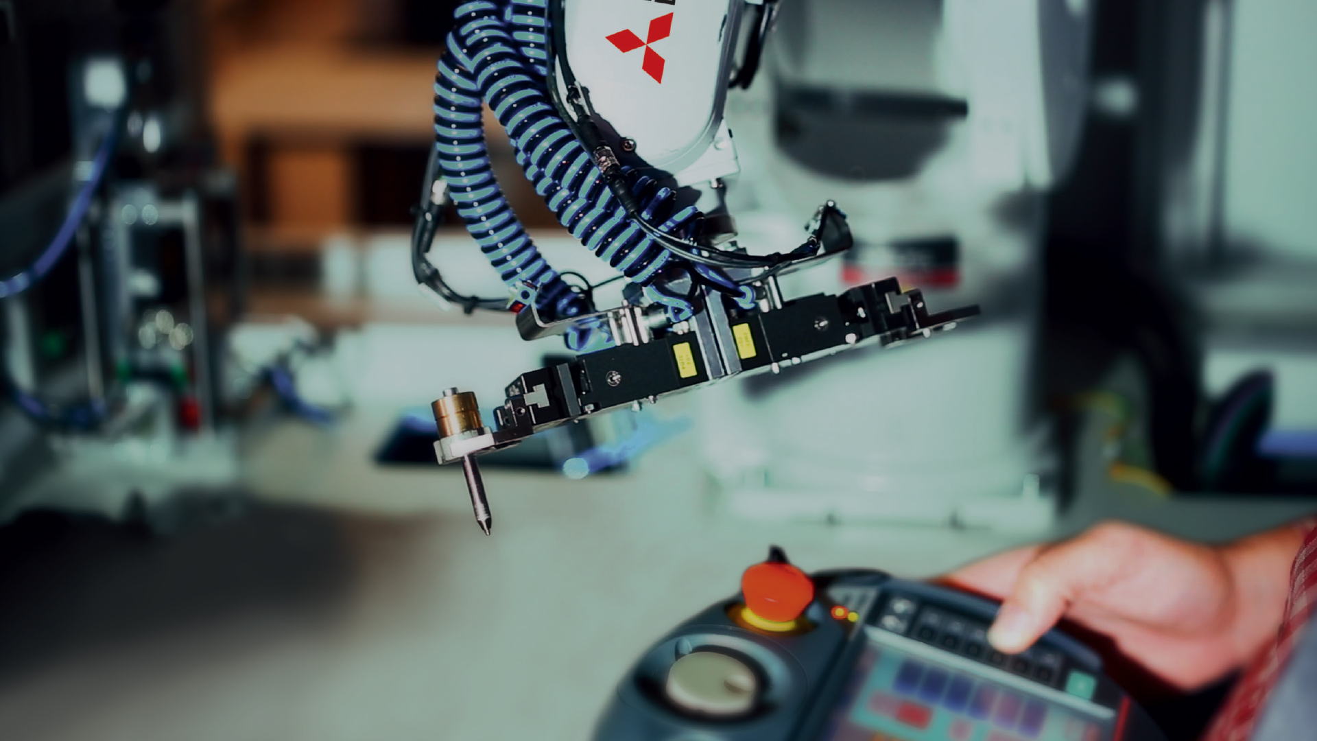 Automation - Mitsubishi Electric EDM